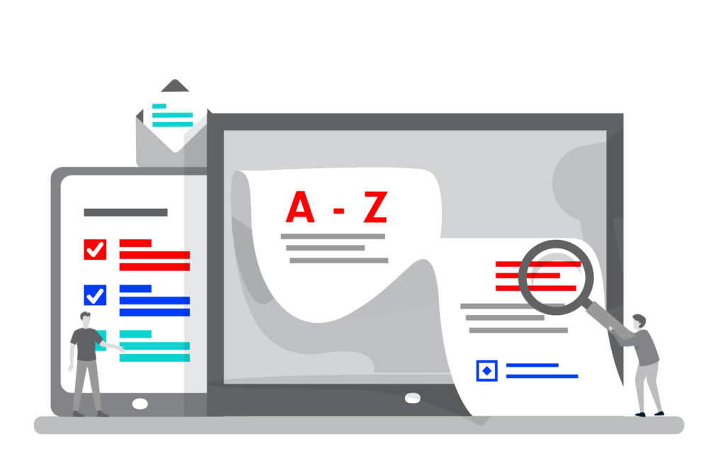 The A-Z Of Key Tender Terms - TenderSearch